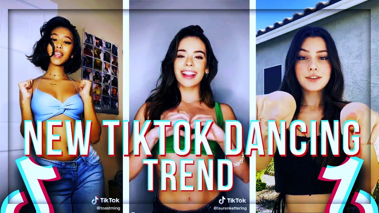New Tik Tok Dancing Trend May 2020 Youtube