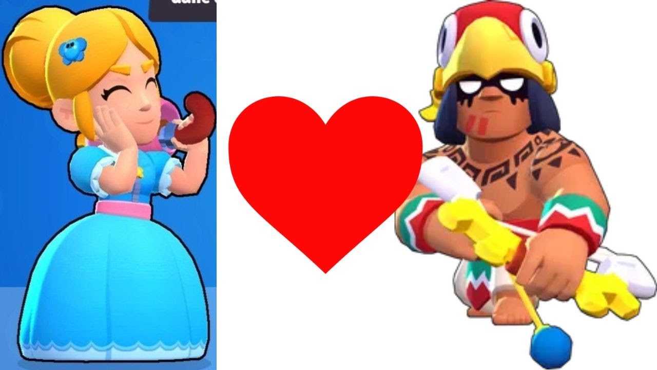 Piper x Bo en Brawl Stars - YouTube