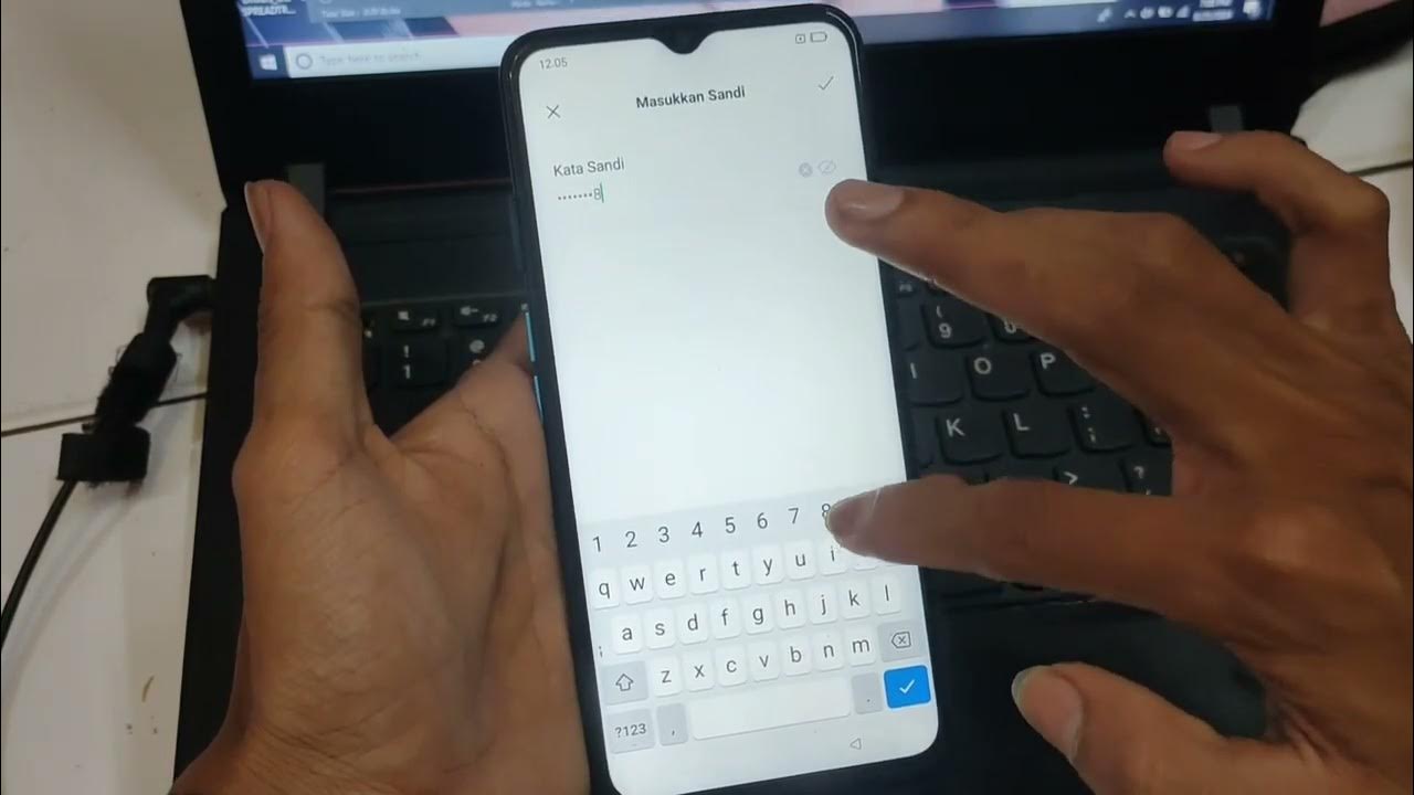 Frp Cara Hapus akun google all Oppo a5 2020 tanpa pc laptop bypass akun google manual - YouTube