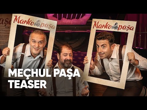 Meçhul Paşa Teaser | Biletinial