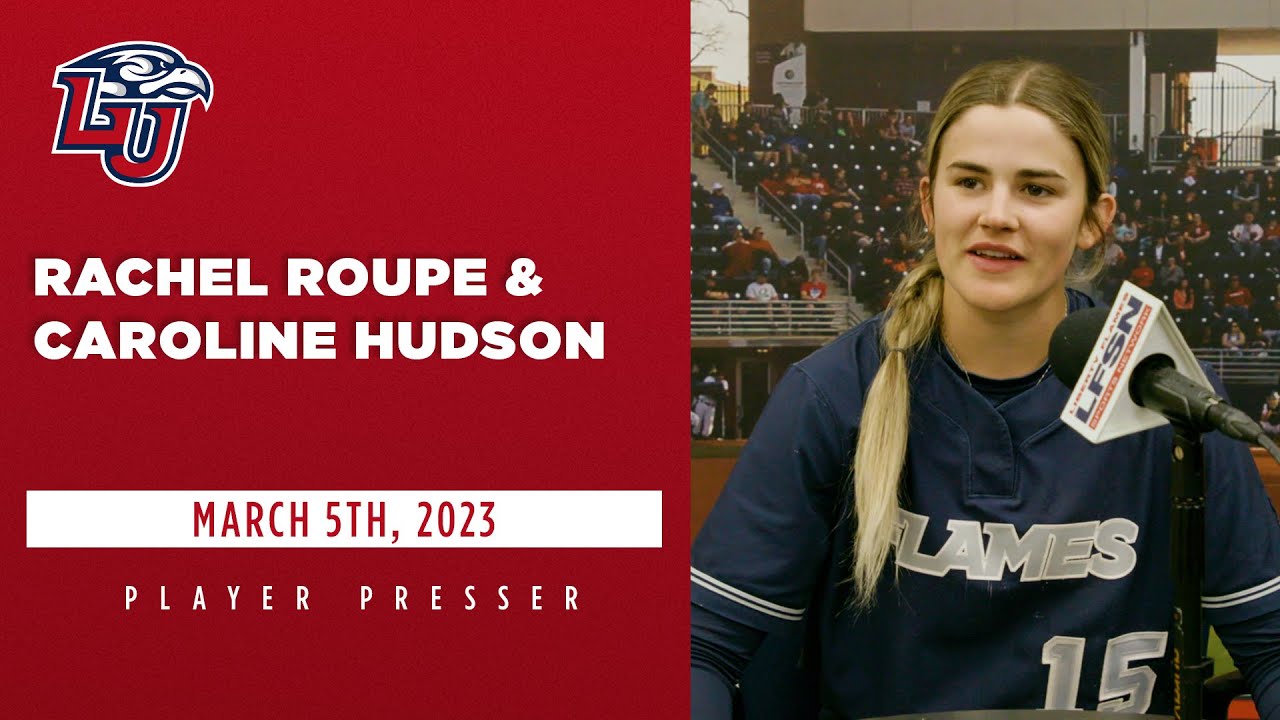 Rachel Roupe & Caroline Hudson Recap The Weekend - YouTube
