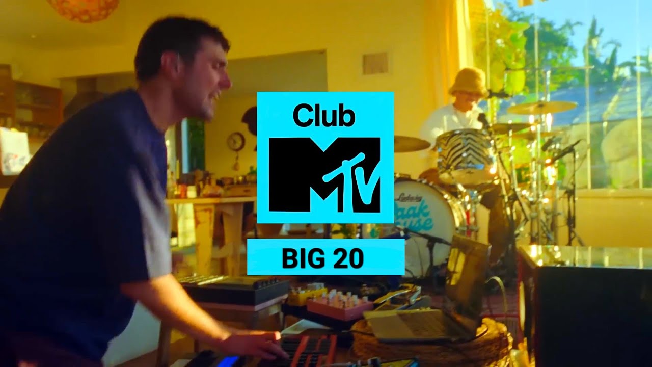 CLUB MTV's BIG 20 - 14/06/2024 - YouTube