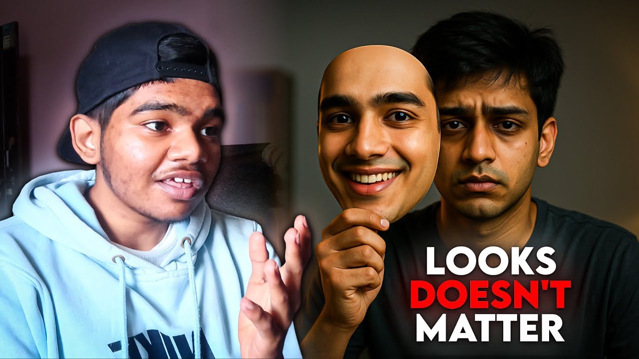 Everyone Says ‘Looks Don’t Matter’… But Is It True?” @chadtag - YouTube