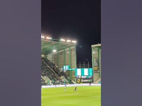 Block Seven Ultras Hibernian FC - YouTube