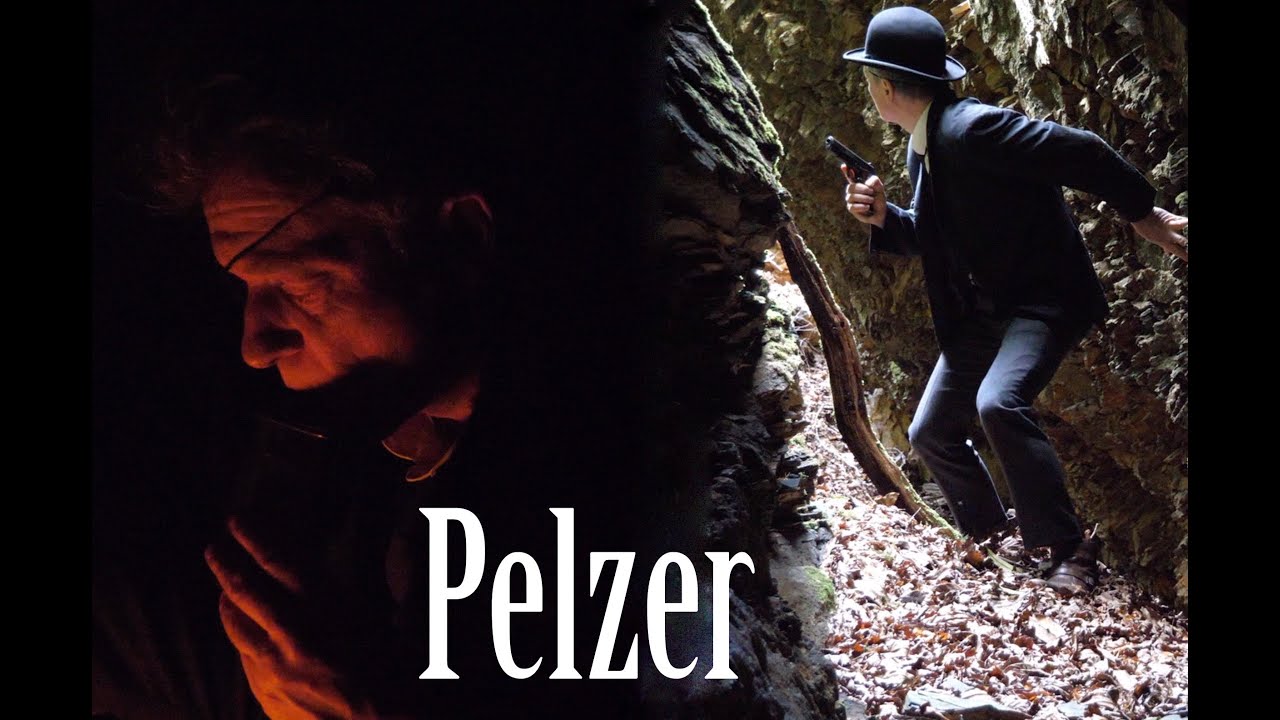 Suspense/Horror Western short film: PELZER - YouTube