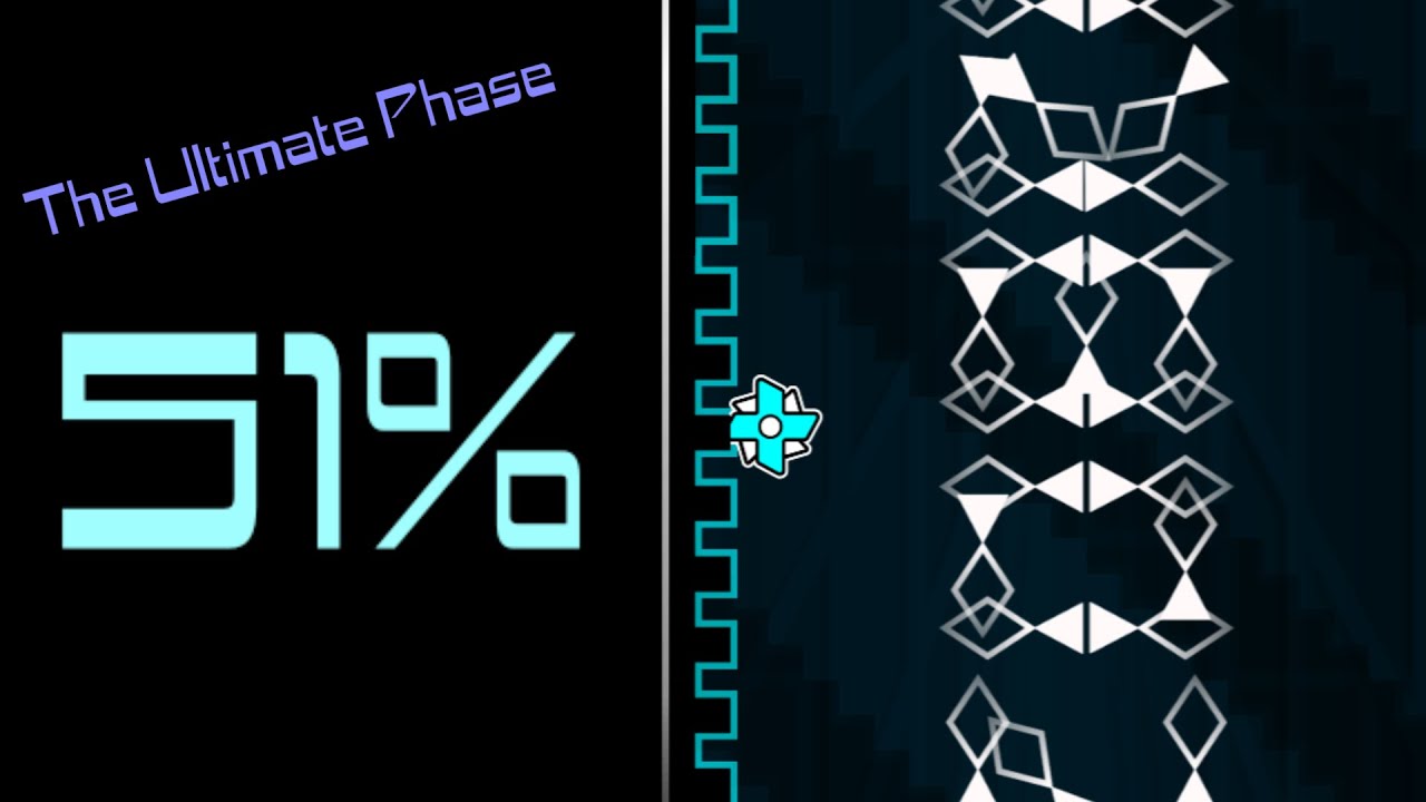The Ultimate Phase 51% Progress 1# - YouTube