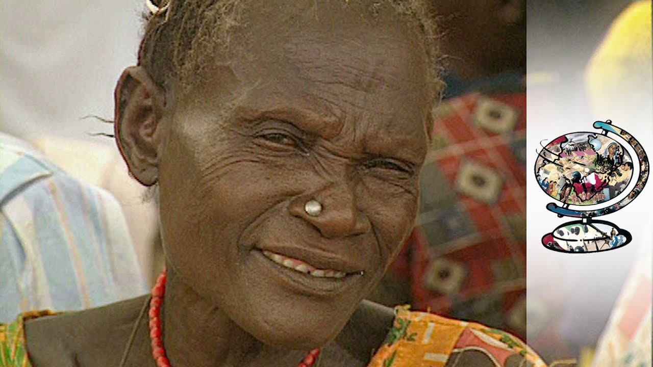 The Lost Identity of Sudan's Nuba After Kuwa (2001) - YouTube