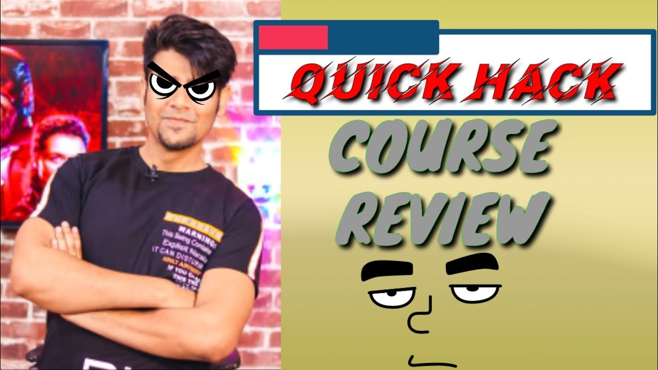 Technical Sagar Hacking course Review | Gyan Giver - YouTube