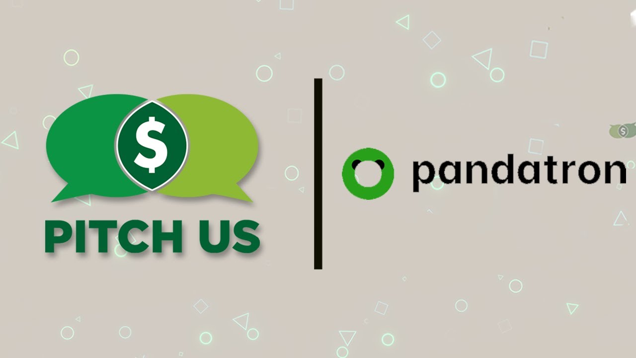 PANDATRON - PitchUs - Investor Pitch Deck Help - YouTube