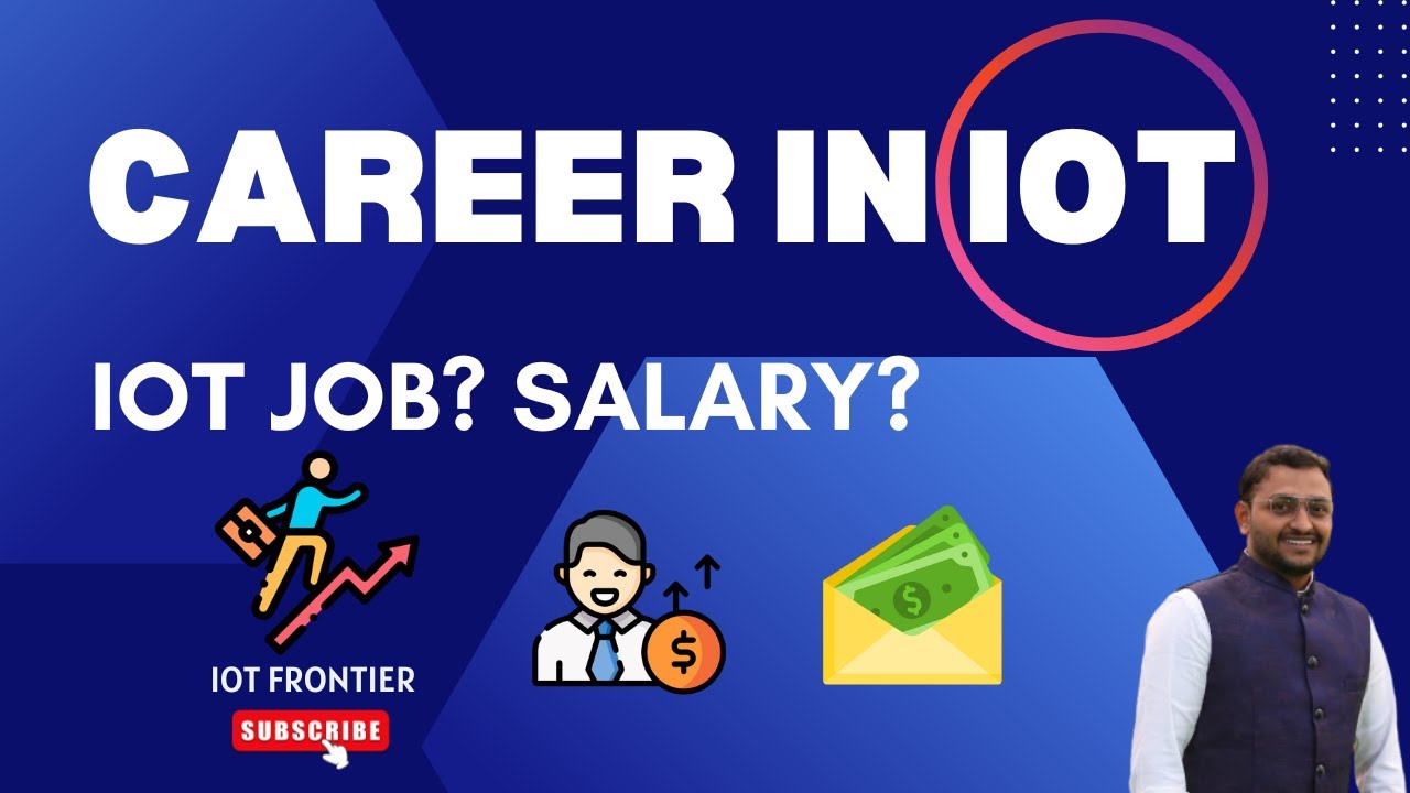 Career Opportunities in IoT | Jobs in IoT - YouTube
