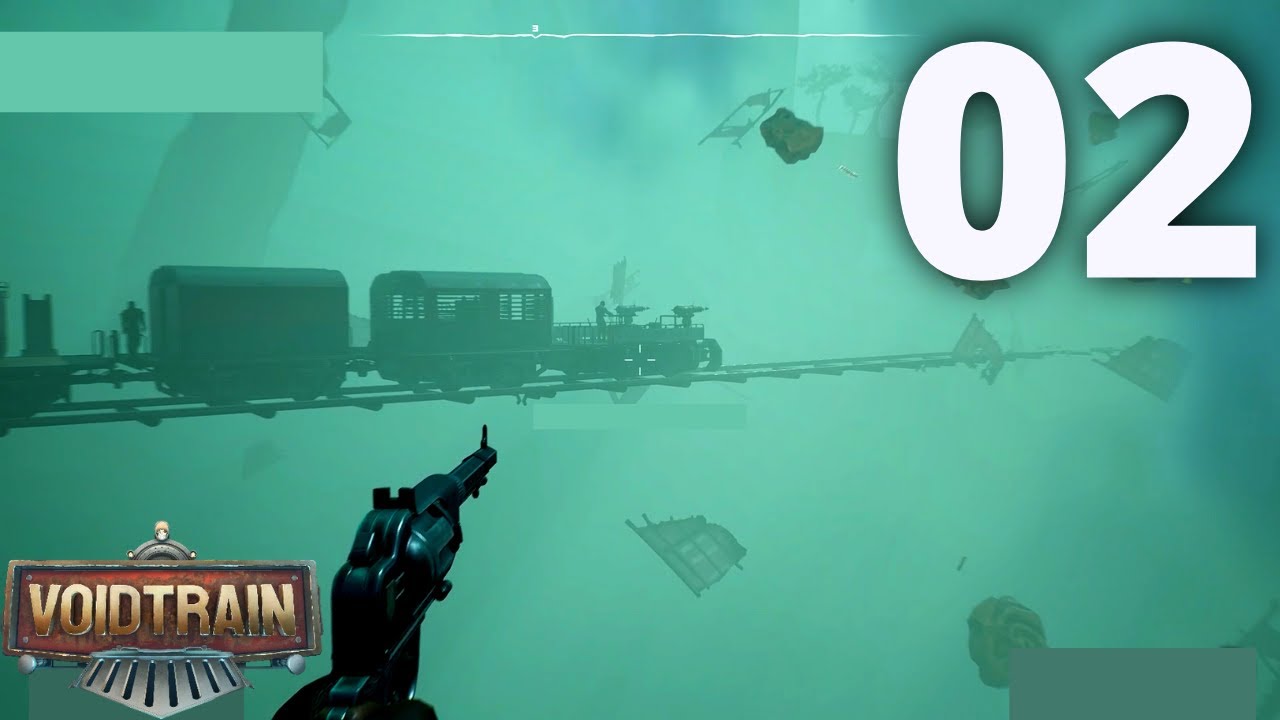 VOIDTRAIN #2 | DES HOMMES LOUCHENT NOUS PRENNENT D'ASSAUT - YouTube