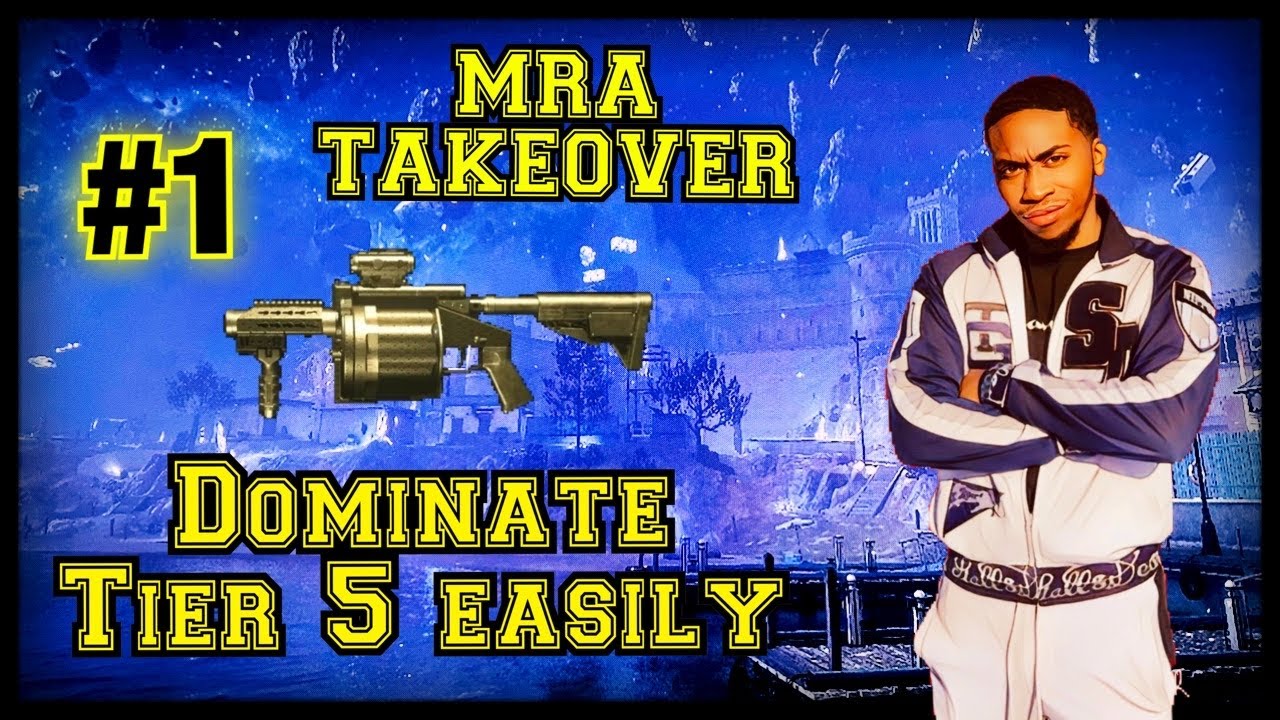 MUST SEE: MW3 Zombies - RGL-80 Is OP!!! Turn Tier 5 Into A Playground ...