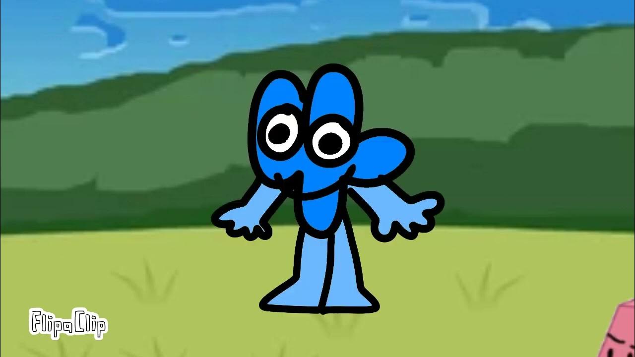 OFA intro but its BFB - YouTube