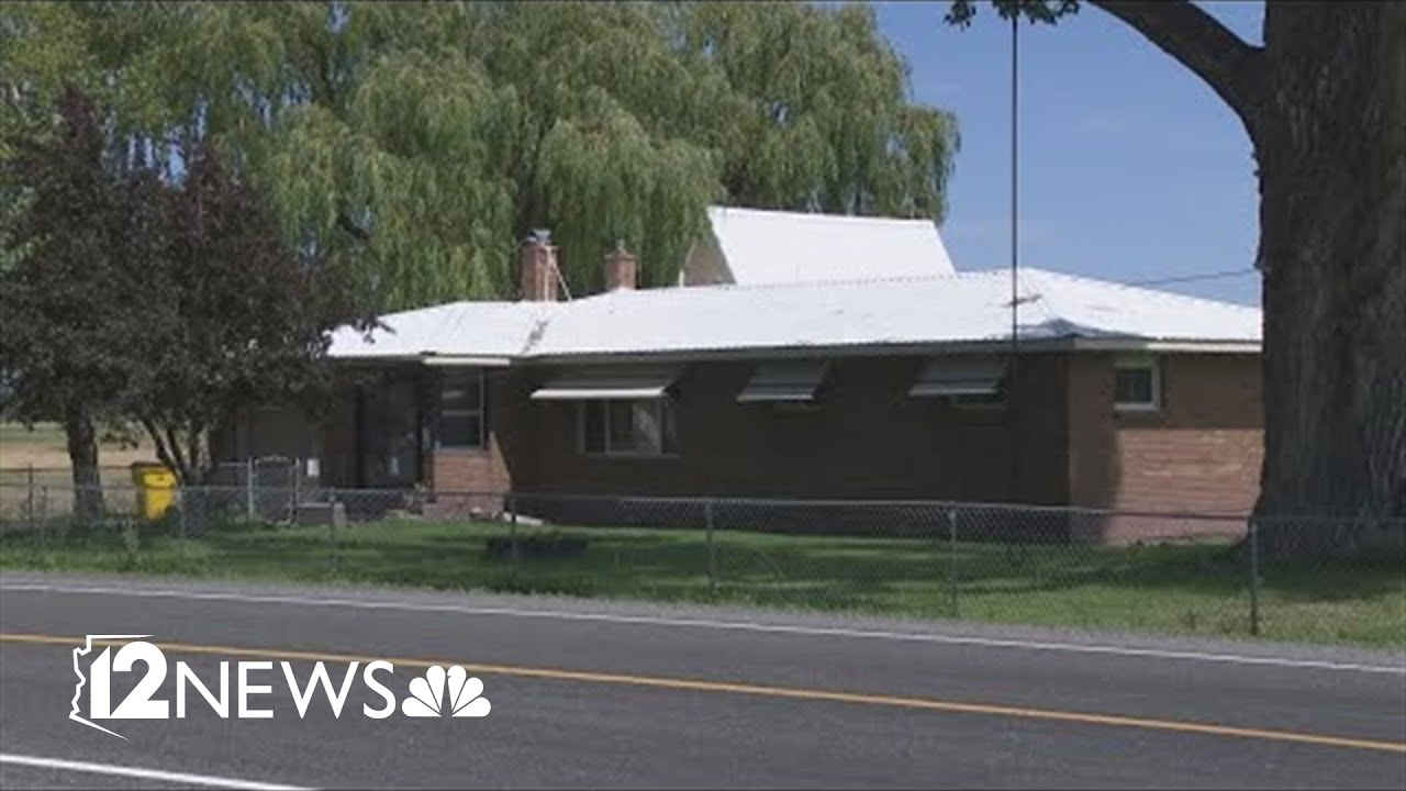 Chad Daybell's home in Idaho sells to nonprofit organization - YouTube