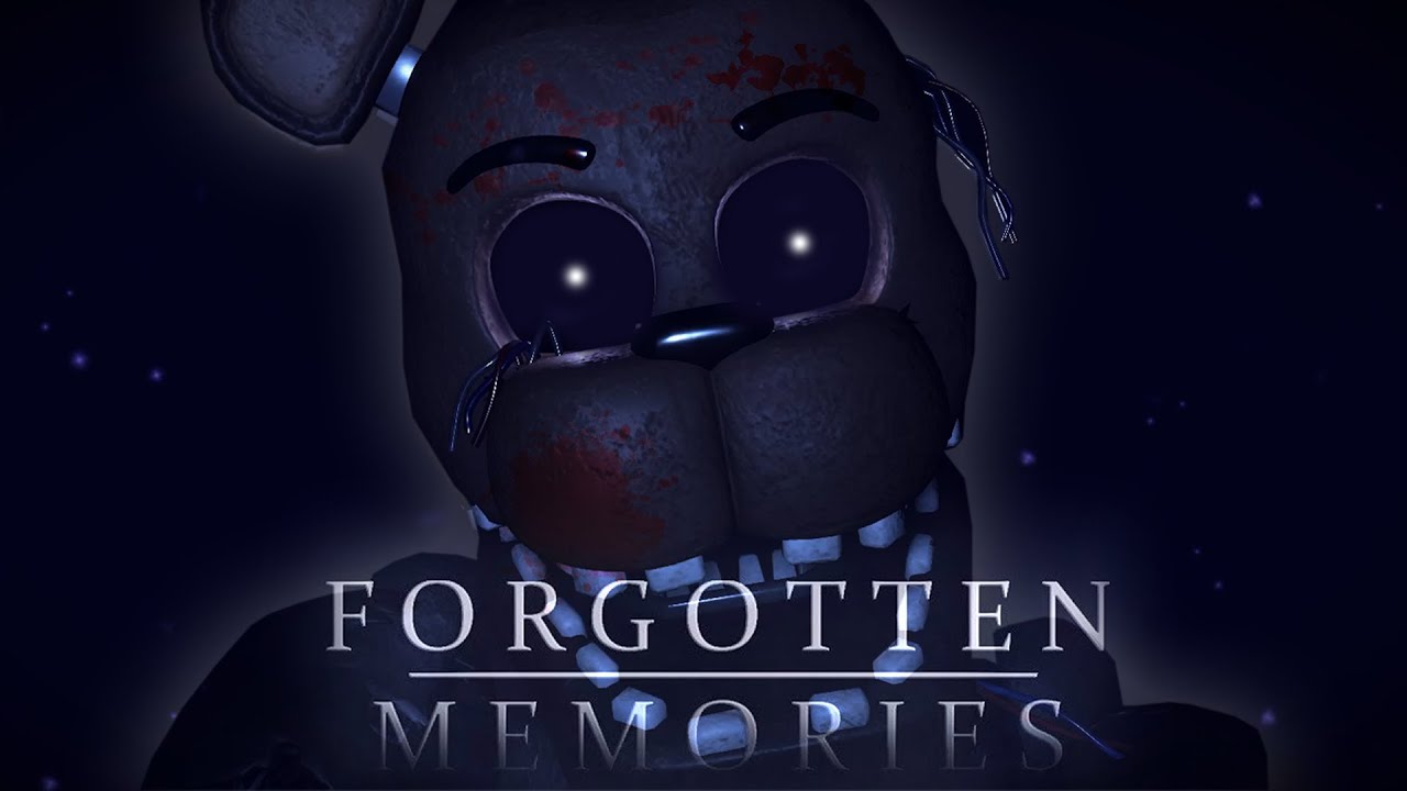 Five Nights At Freddy's - Forgotten Memories.. - YouTube
