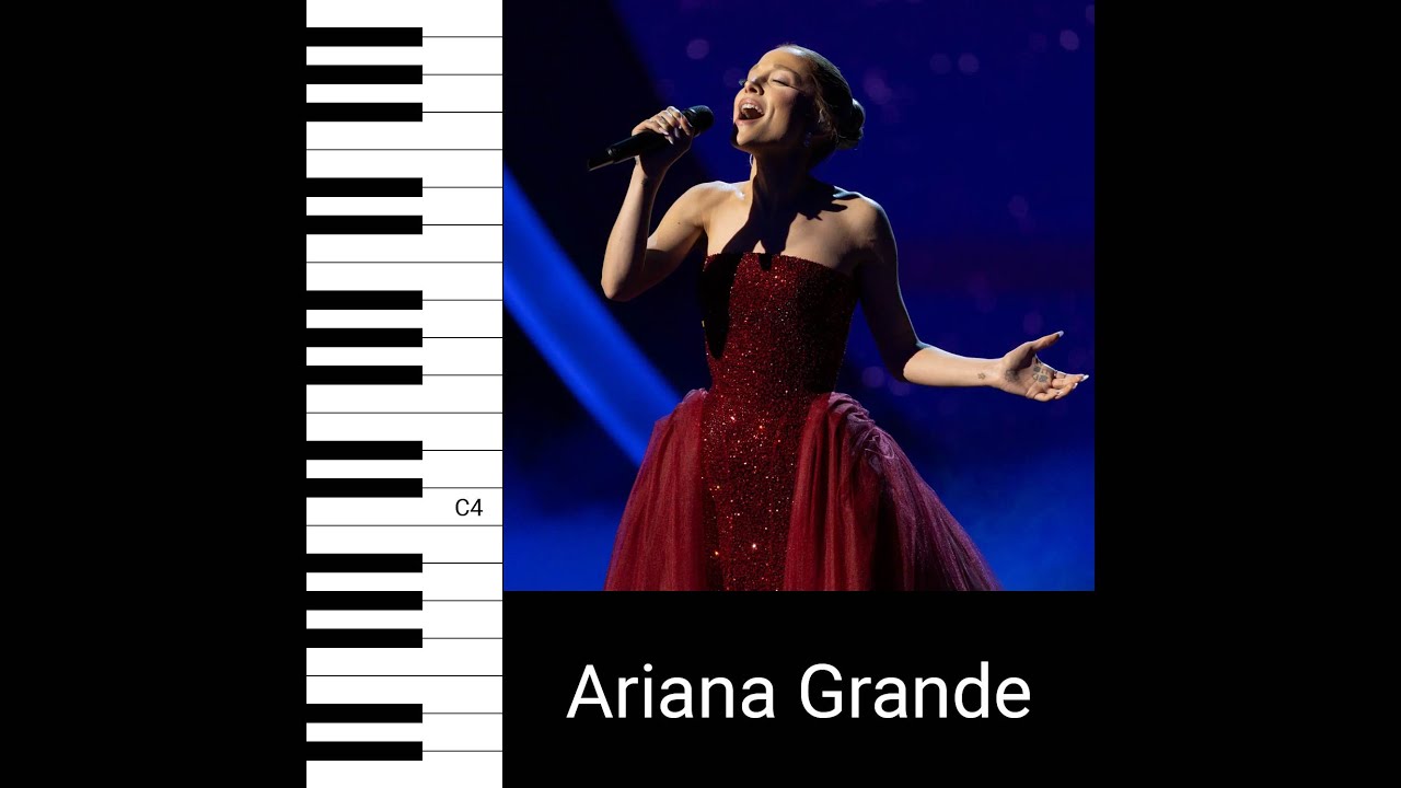 Ariana Grande - Over The Rainbow (Live from the 2025 Oscars) (Vocal ...