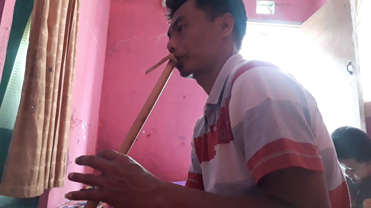 Suling sunda - YouTube