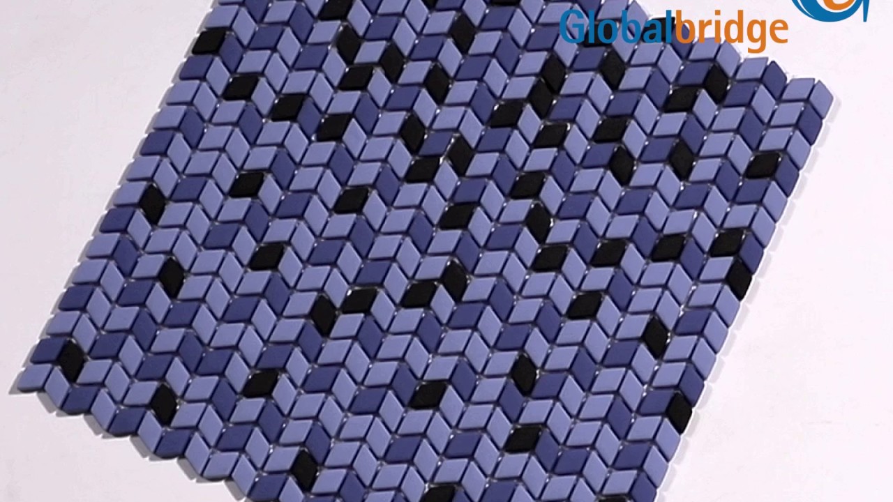 Global Bridge --Rhombus Shade Series - YouTube