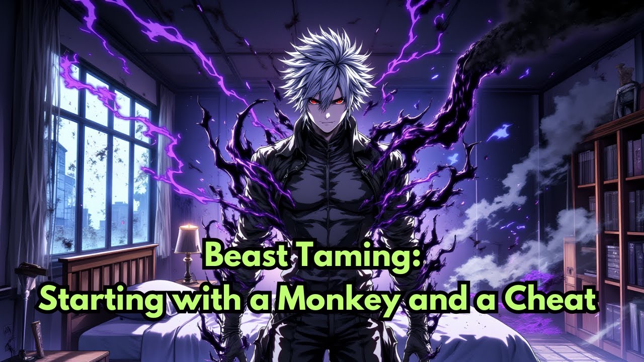 Beast Taming: Starting with a Monkey and a Cheat - YouTube
