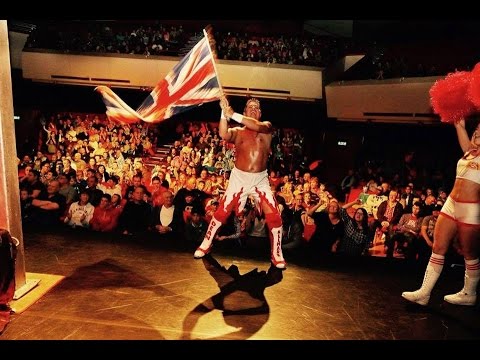 Dean Allmark vs Kayden Lay from Grimsby 11/3/2016 All Star Wrestling UK ...