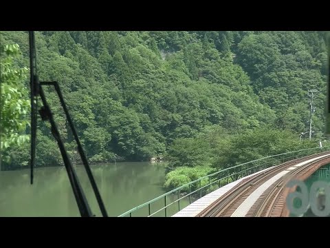 【前面展望動画】JR高山本線 普通列車 下り全線 岐阜→富山 - YouTube