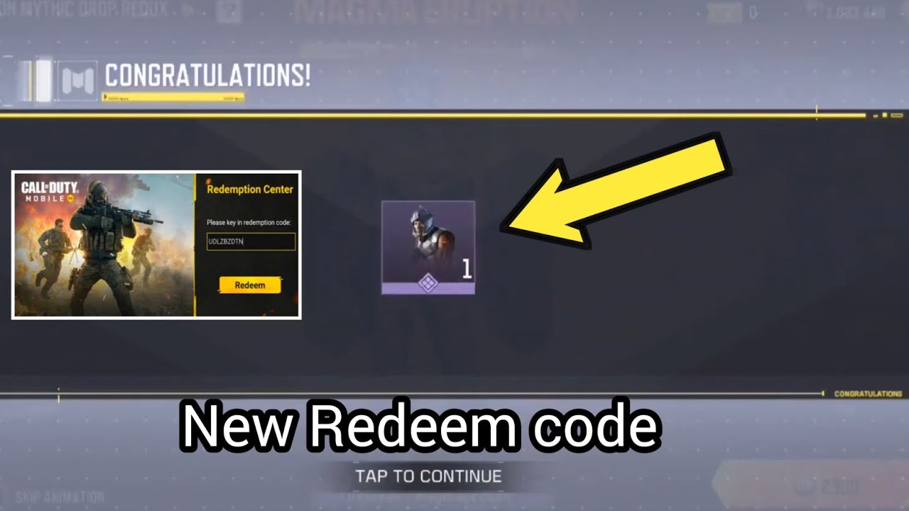 New Redeem code codm 2023 | cod Mobile Redeem code | call Of Duty ...