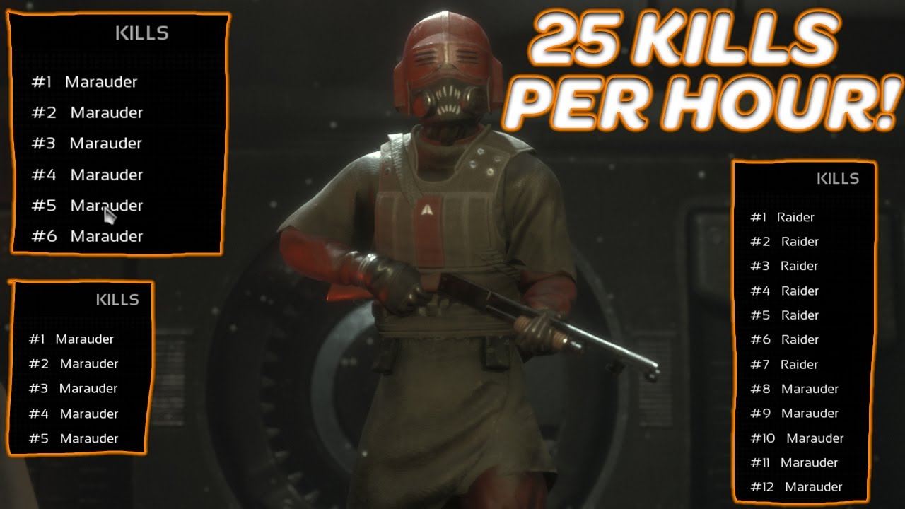 This Is How To Get Good At Marauders! - YouTube