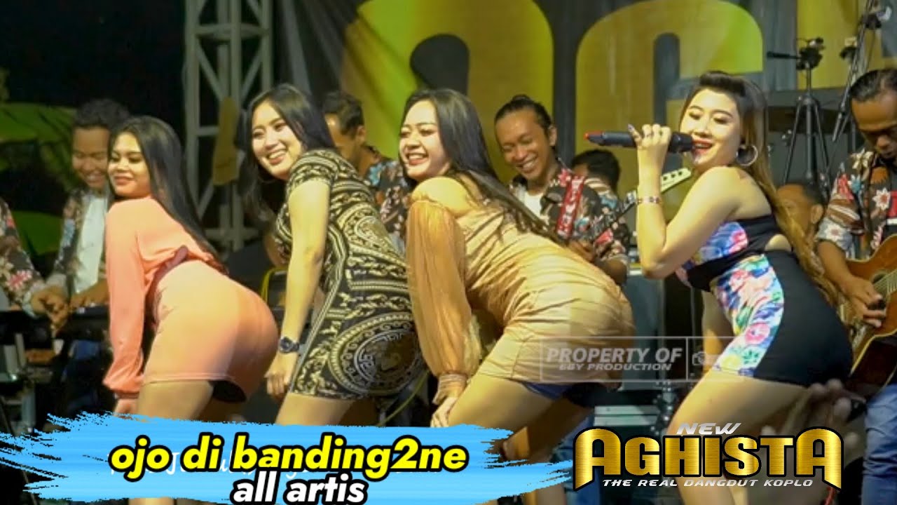 FULL SAGNE//ALL ARTIS//OJO DI BANDING2NE🔴NEW AGHISTA - YouTube