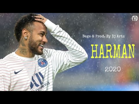 Neymar Jr - Bege / Harman | Skills & Goals - 2020