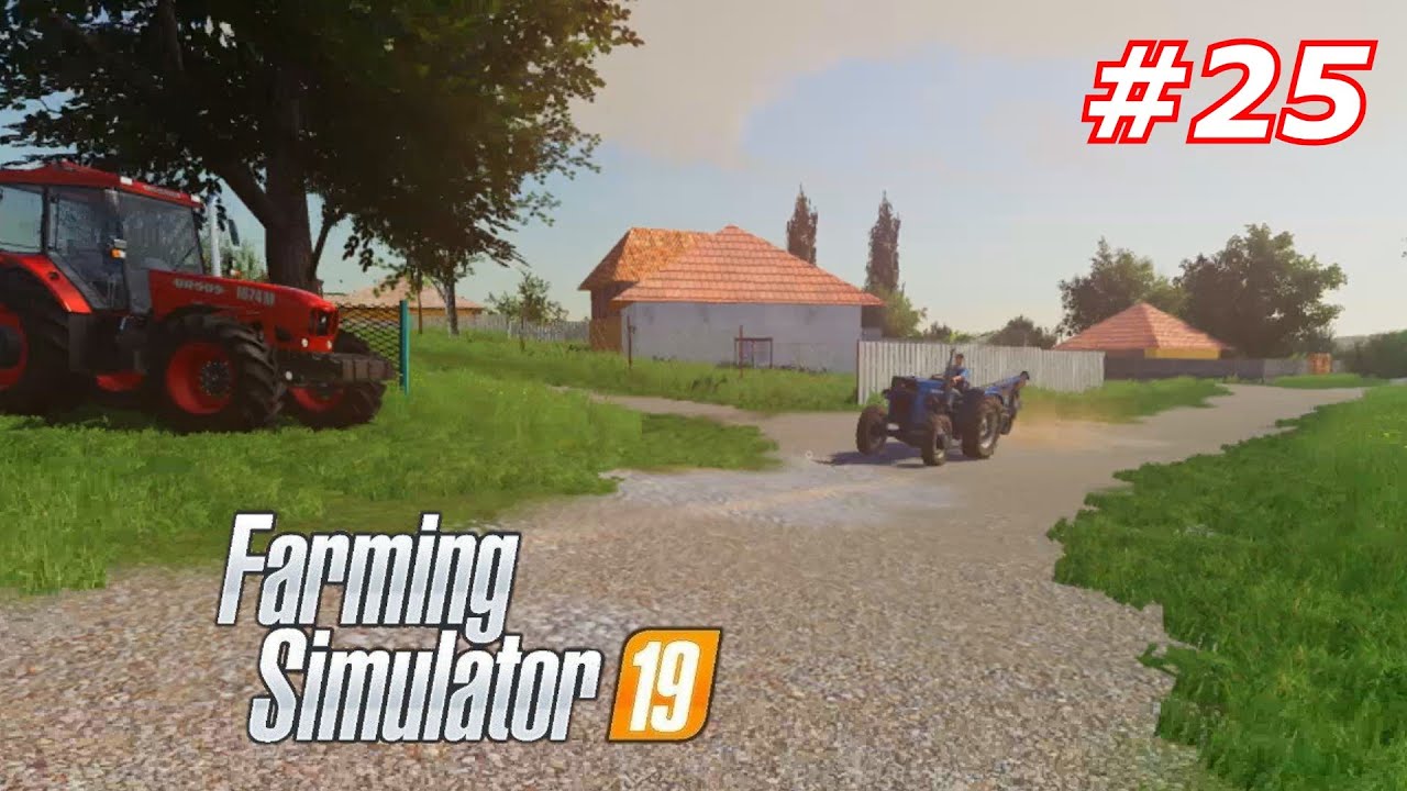 FS 19 ROLEPLAY/ DUMESTI MAP//EPISODUL 25 IN ROMANA - YouTube