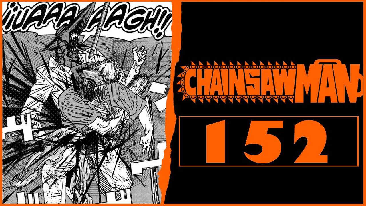 CHAINSAW MAN Manga 152 | REACCIÓN - YouTube