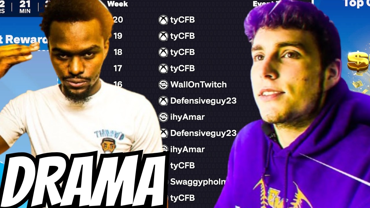 TYDEBO WON KING OF THE COURT AND THE COMMUNITY IS ANGRY!! MASSIVE BAN ...