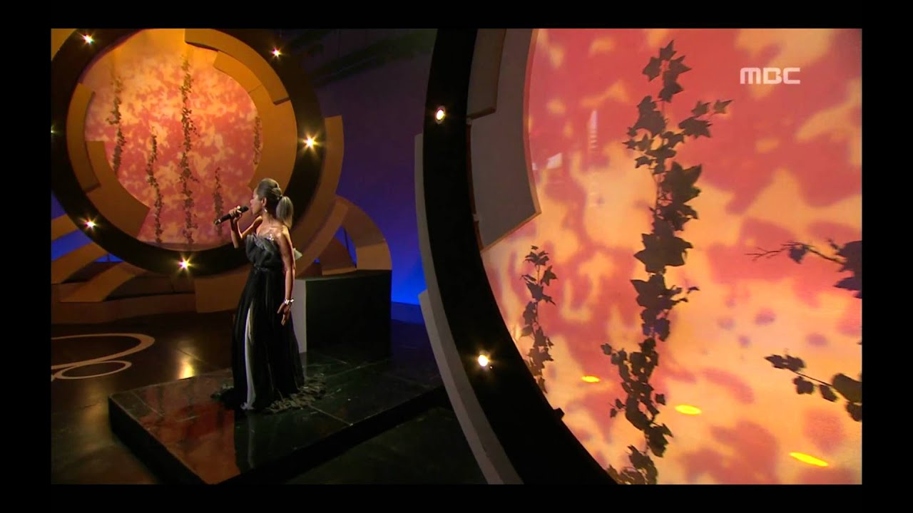 Insooni - Father, 인순이 - 아버지, Music Core 20100522 - YouTube