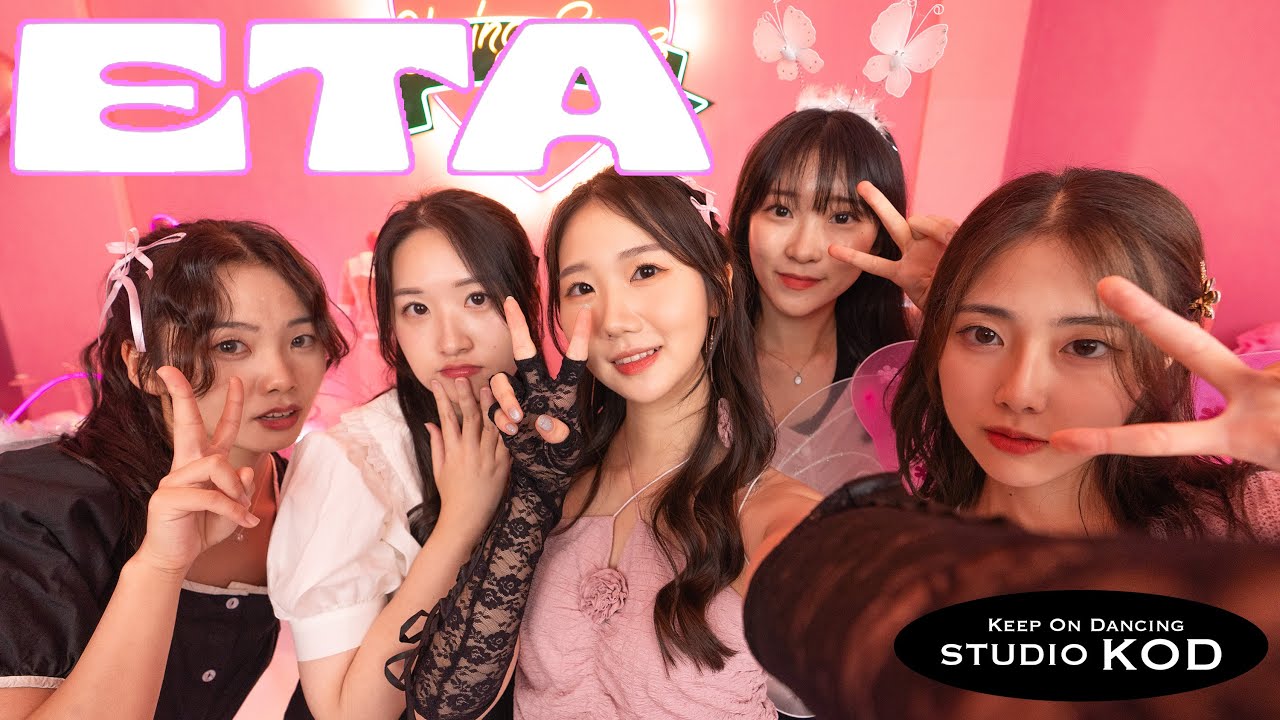 [KPOP IN PUBLIC] NewJeans (뉴진스) - ETA | Dance Cover by KOD - YouTube