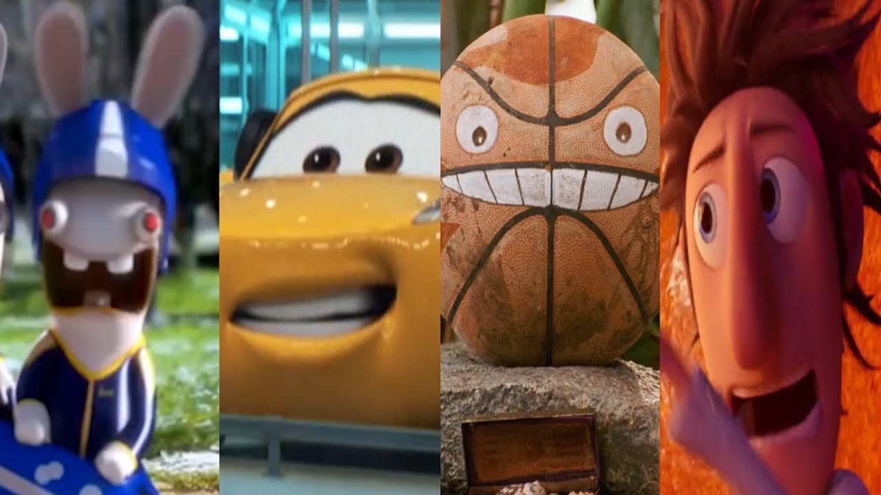 1 seconds from 30 animated movie - YouTube