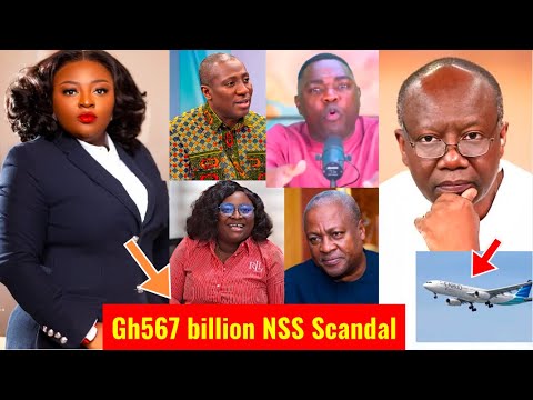 Wow! Ken Ofori Atta is coming home! + Gh567 billion NSS Scandal + Gifty ...