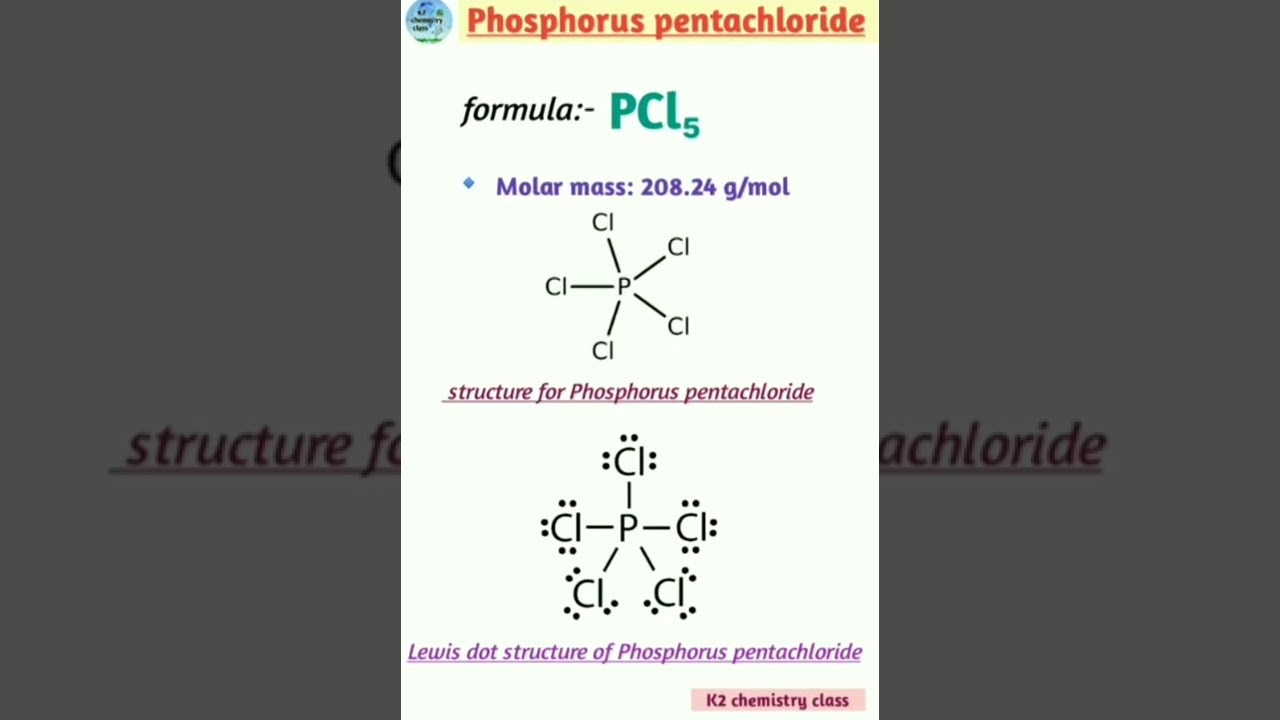 Phosphorus Pentachloride