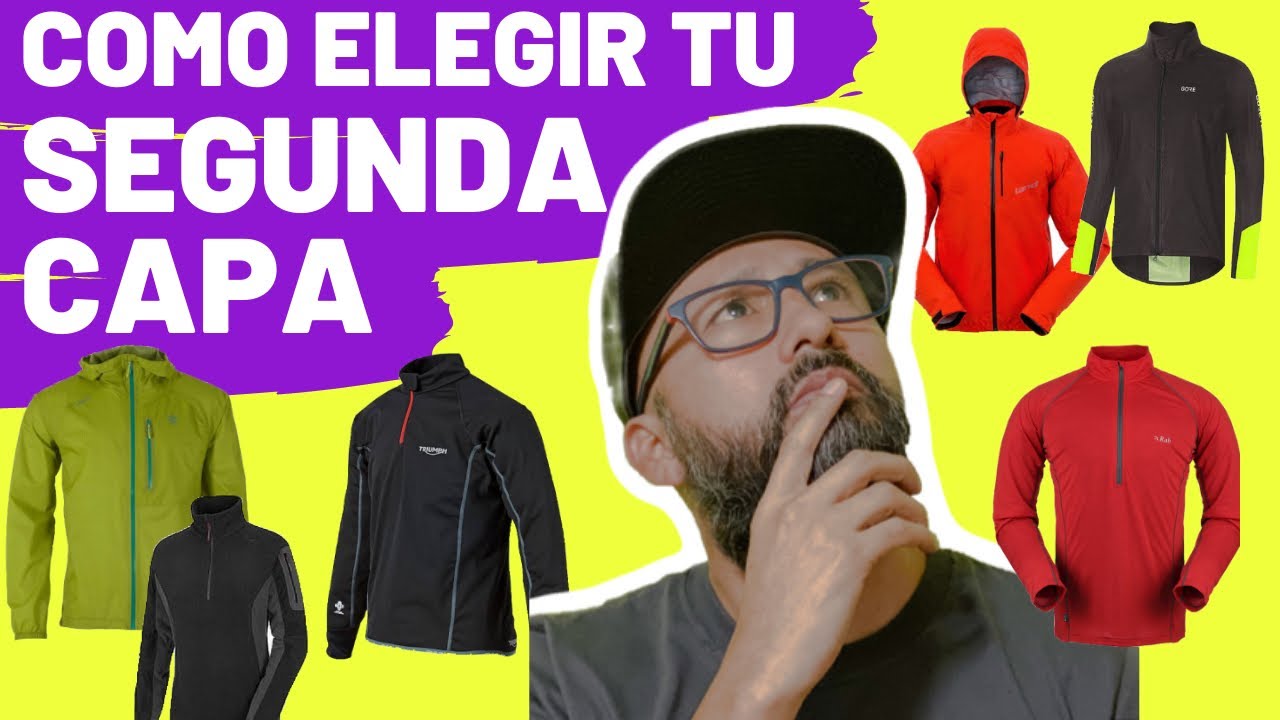 👀Cómo elegir tu SEGUNDA CAPA - YouTube