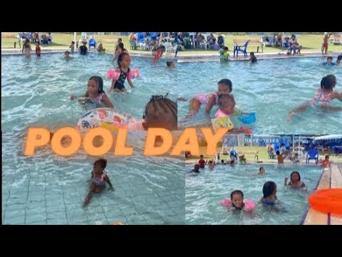 COME TO THE POOL || YOUNG MOMLIFE - YouTube