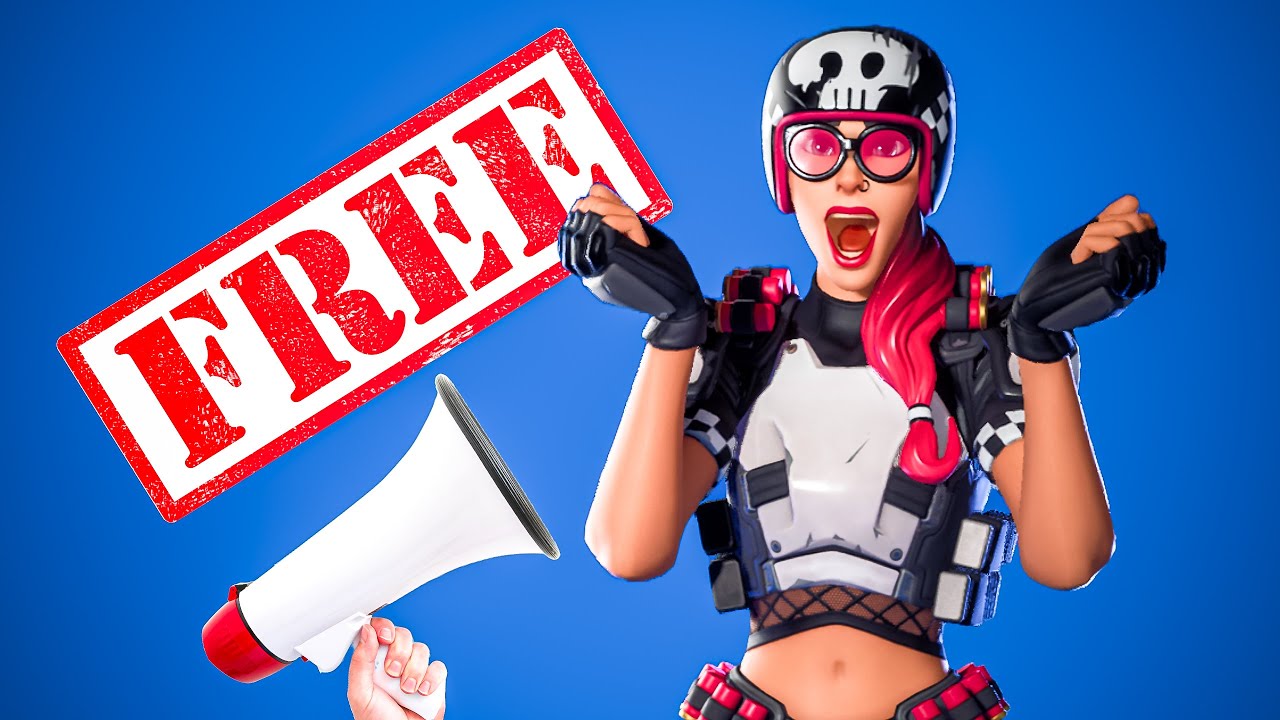 9 FREE ITEMS! - YouTube