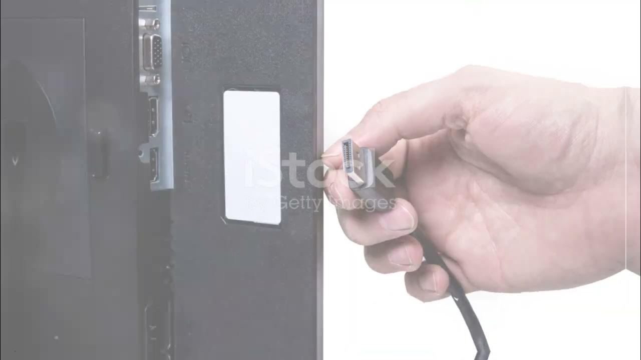 How to Turn On Your PC - A Step-by-Step Guide - YouTube