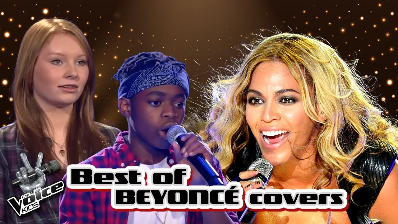 BEST OF BEYONCÉ Covers | The Voice Kids - YouTube