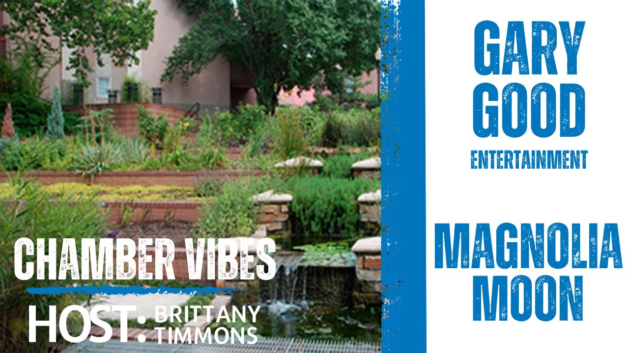 Chamber Vibes: Gary Good | Gary Good Entertainment - YouTube