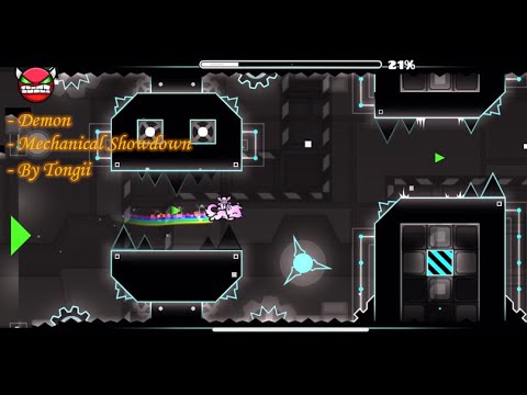 Mechanical Showdown (GD) - YouTube