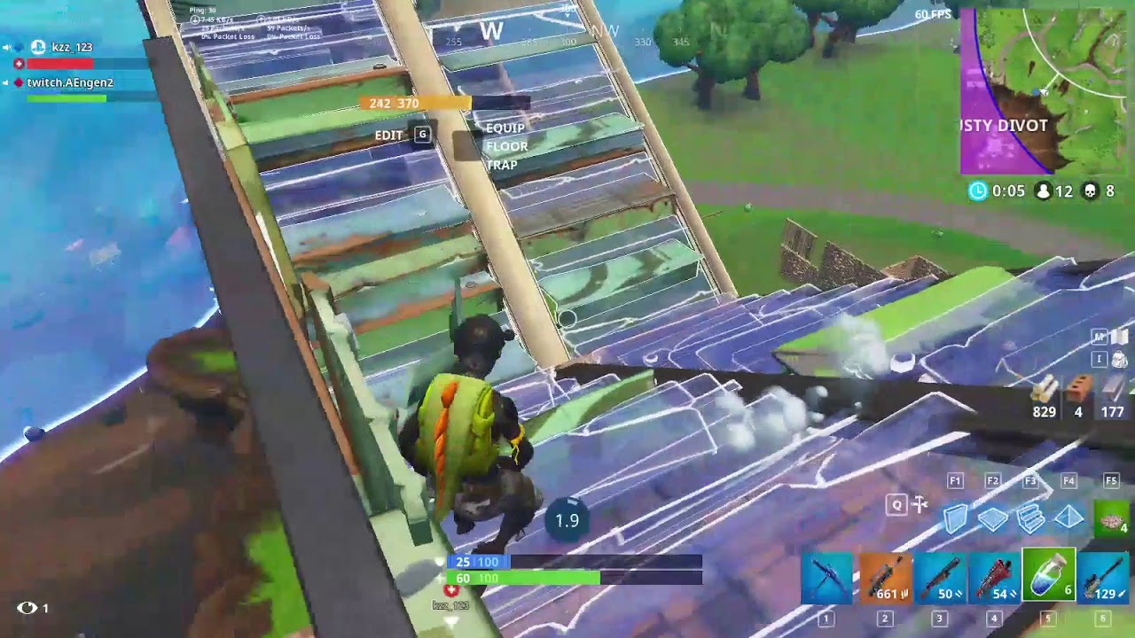 Fast Building | Fortnite Build Compilation | #1 - YouTube