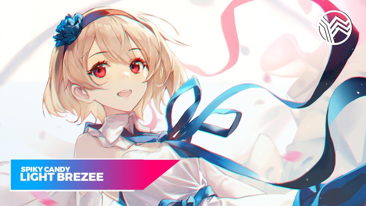 Spiky Candy - Light Breeze - YouTube