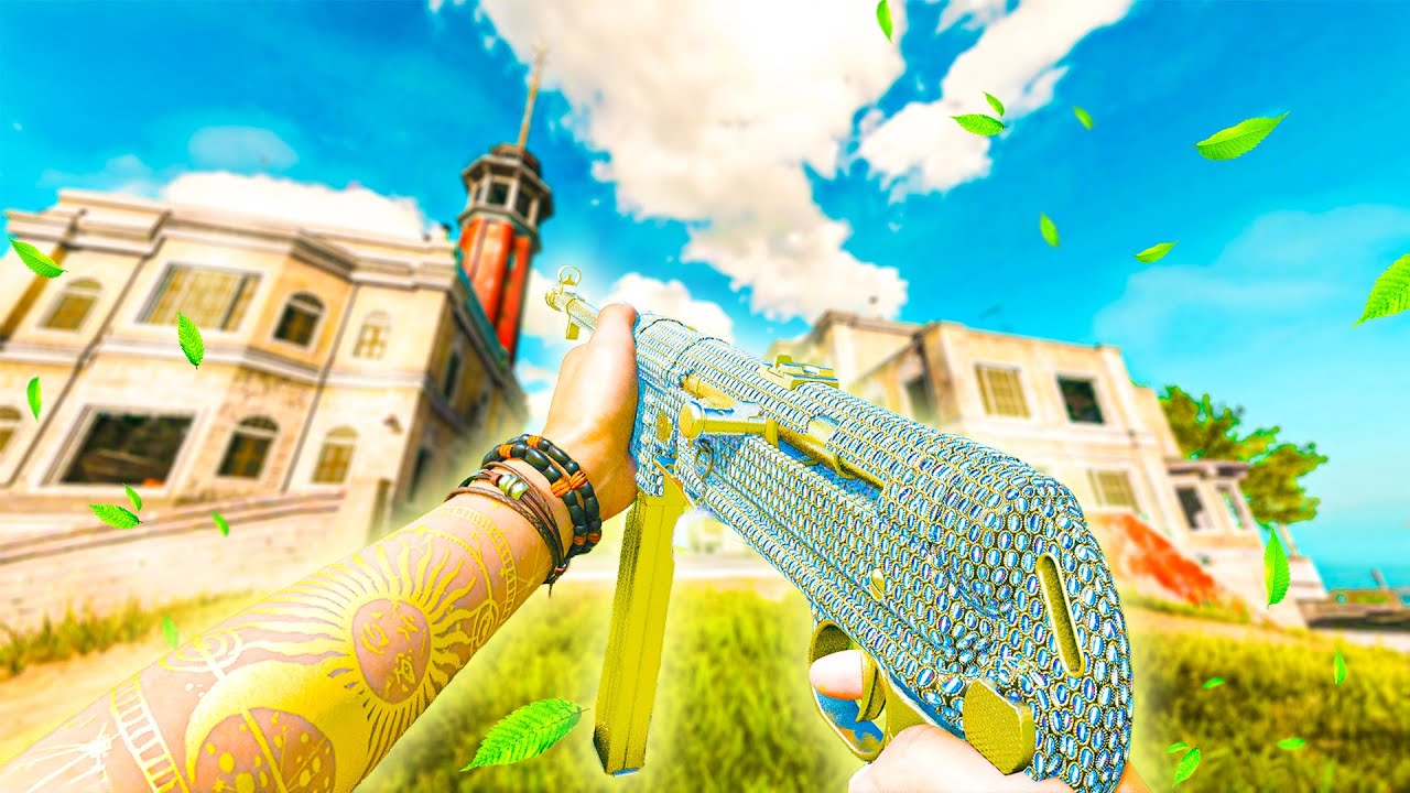 The OG MP40 Meta is BACK On Rebirth Island 👑 - YouTube