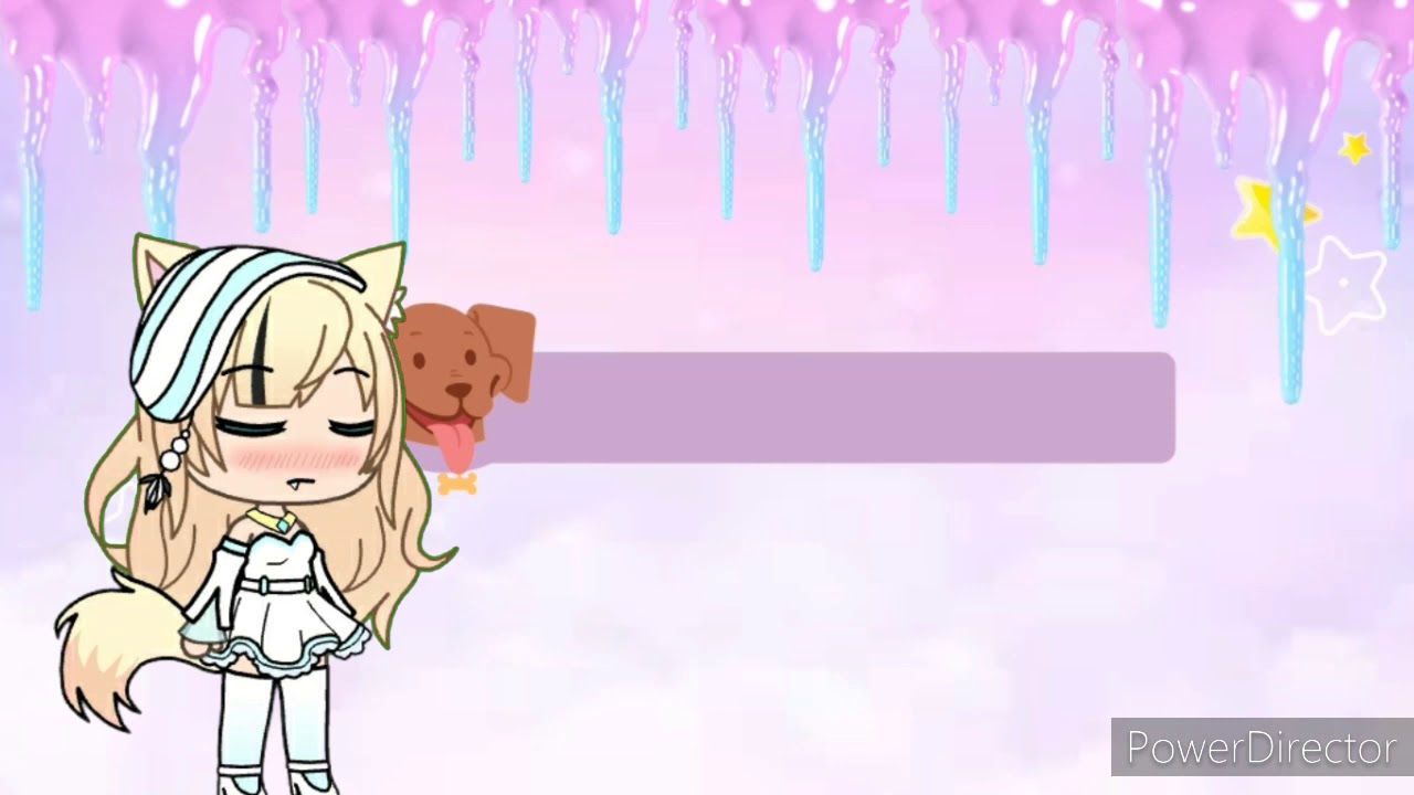 My new oc and intro - YouTube
