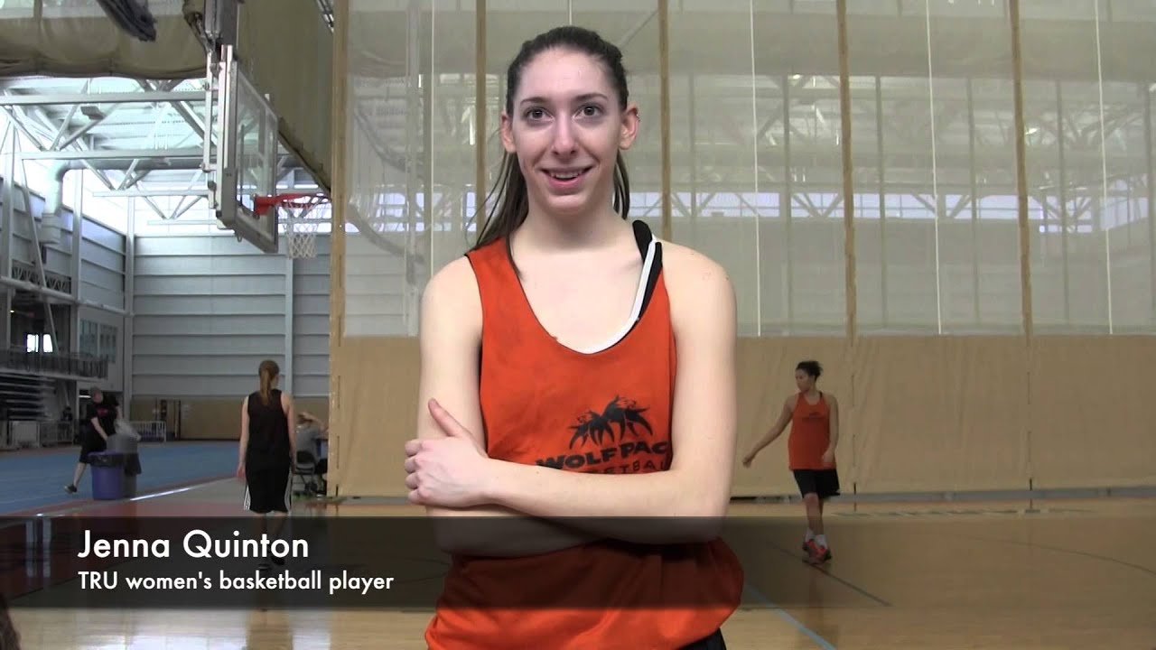 Tayla Scott: females in sports - YouTube