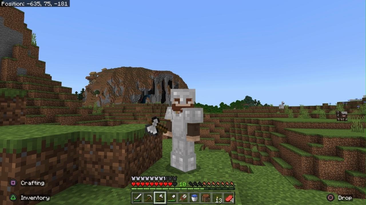 Hi I'm Dr Get To Know Me! #youtube #minecraft #update - YouTube